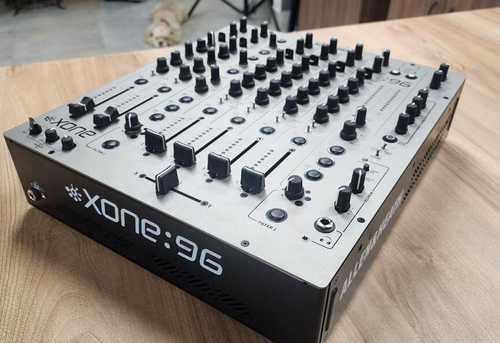 Allen heath xone 96 dj пульт