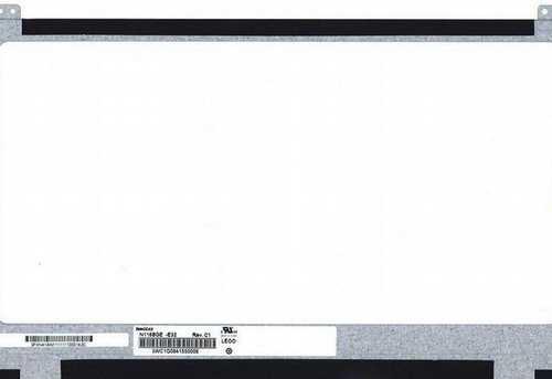 N116BGE-E32 (уши верх-низ) Экран для ноутбука