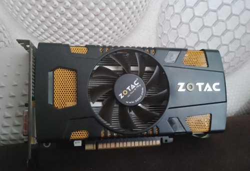 Продажа Видеокарты gtx550 ti 1gb