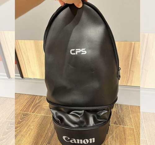 Сумка-рюкзак для фотоаппарата canon
