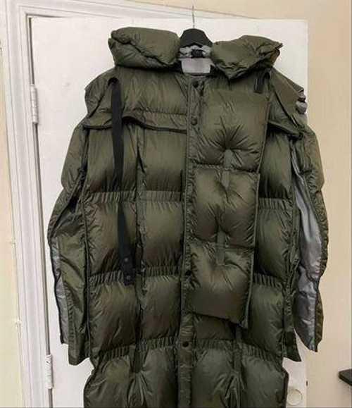 Moncler x Craig Green пуховик