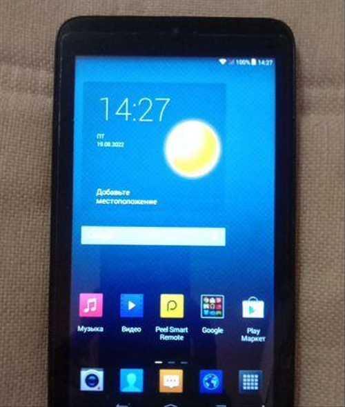 Alcatel One touch