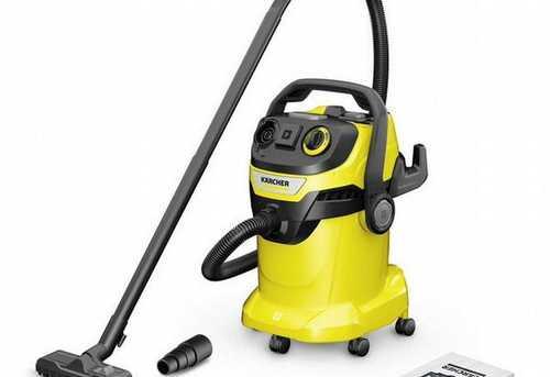 Строительный пылесос Karcher wd 5