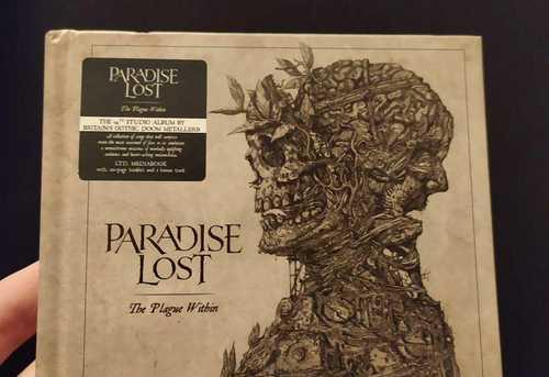 Paradise Lost - The Plague Within Mediabook