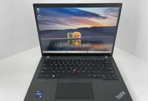 14" Lenovo ThinkPad T14 G3, 256 ГБ, Core i5-1245U, RAM 16 ГБ, Intel UHD Graphics