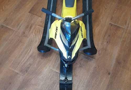 Детский снегокат Snow Moto Ski Doo