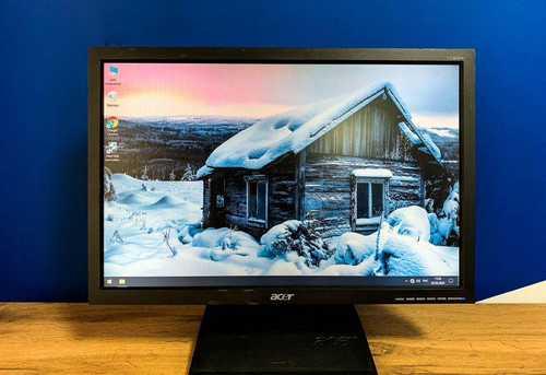 Монитор Acer 19" V193W D, 1440x900, TN