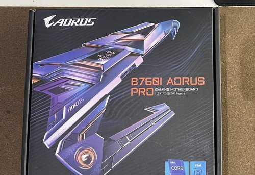 Gigabyte B760I Aorus Pro DDR5