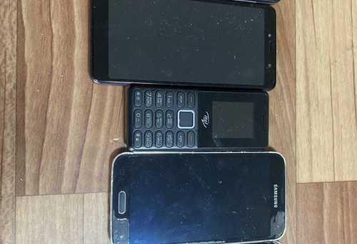 Samsung Galaxy S5 Neo SM-G903F, 2/16 ГБ