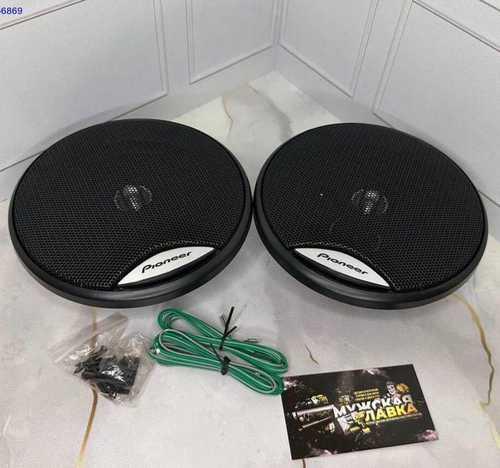 Динамики Pioneer TS-A1398A 550w 13см