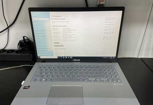 Ноутбук asus Laptop D509DA-BQ1078