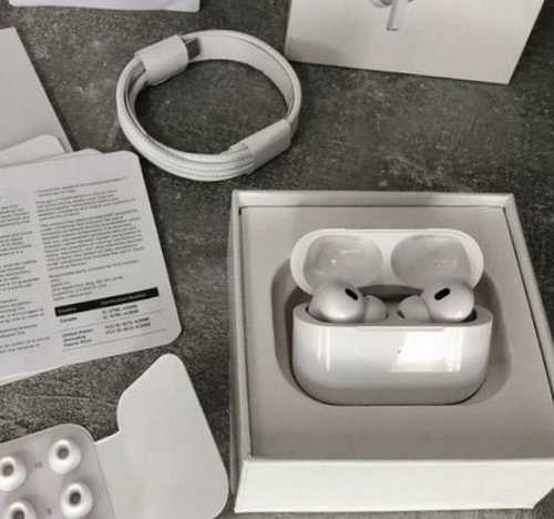 Airpods pro gen 2 "Оригинал"