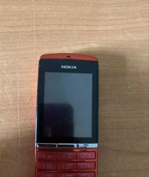 Телефон Nokia asha 300