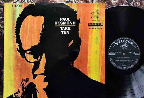 Paul Desmond – Take Ten – Japan 1963