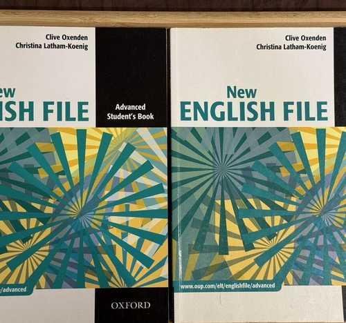 New English File Advanced