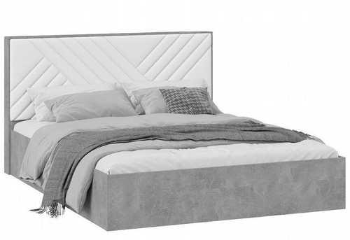 Кровать "Хилтон" (тип 1) 1,6*2,0 м с подъемным мех