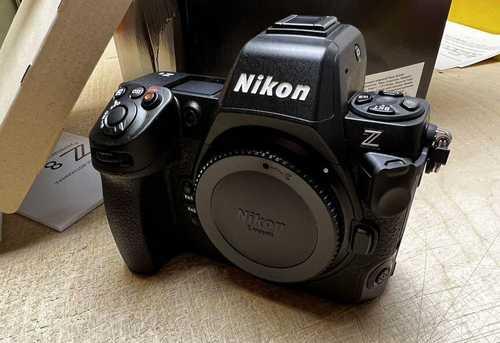 Фотоаппарат Nikon Z8