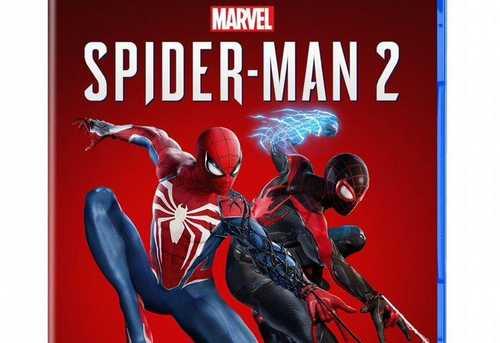 Spider Man 2 PS5 (Русская озвучка)