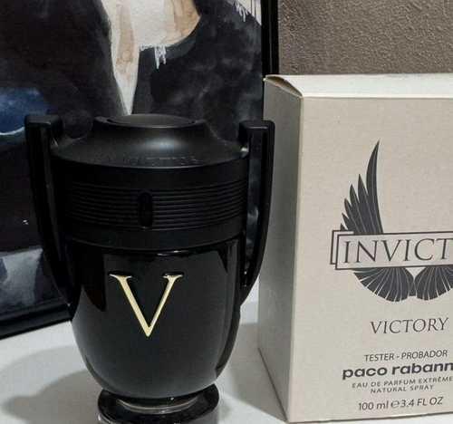 Paco rabanne invictus victory