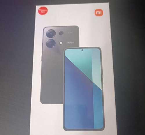 Xiaomi Redmi Note 13, 8/256 ГБ