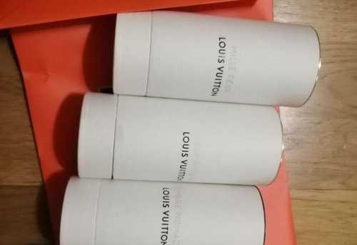 Коробки от парфюма Louis Vuitton