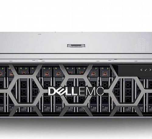 Сервер Dell EMC PowerEdge R750