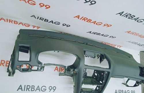 Торпеда Шкода октавия а5 airbag