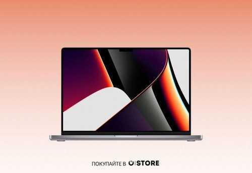 MacBook Pro M1 Pro 16" 16\512 Space Gray