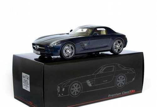 Мерседес Mercedes SLS C197 Premium Classixxs 1:12