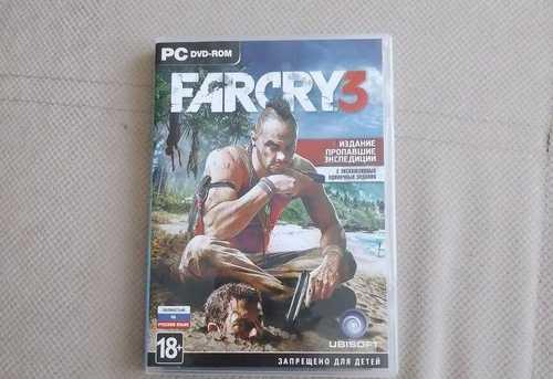 Farcry3 PC Компьютерная игра