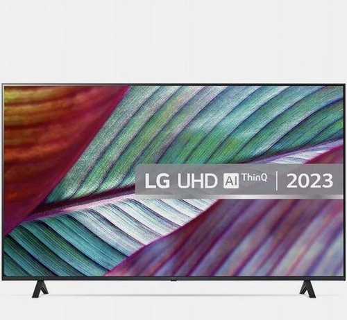 Телевизор LG 50 дюймов 7 серия 50UR78001
