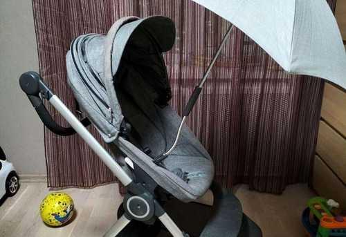 Коляска stokke scoot