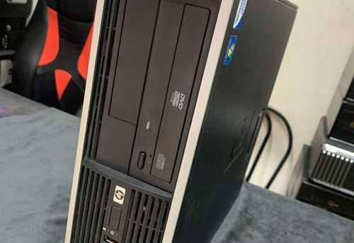 Семейный комп HP Compaq 8000/E8200/4gb/HDD 320