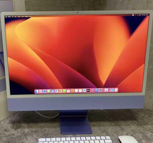 iMac 24" 2021-M1 16Gb/256Gb