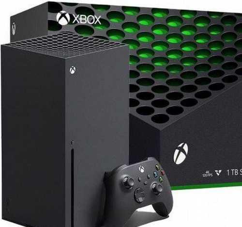 Xbox series x 1tb