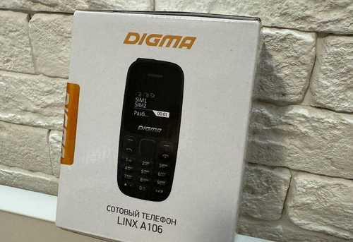 DIGMA Linx A106