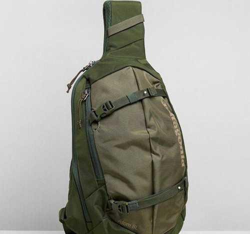 Рюкзак однолямочный Patagonia Atom Sling 8L
