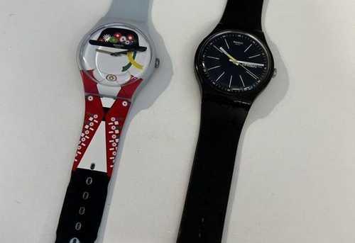 Часы Swatch