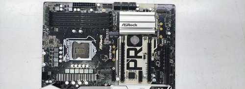 Материнская плата ASRock B250 Pro4