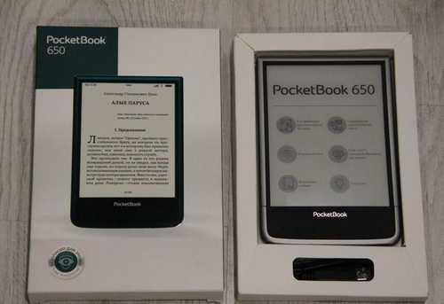 Pocketbook 650 Ultra