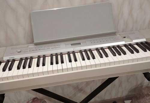 Цифровое пианино casio privia px 350