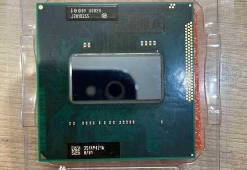 Процессор для ноутбука i7-2670qm SR02N