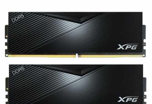 Комплект памяти adata XPG lancer Black 32GB dimm D