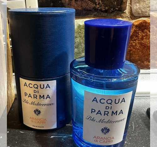 Acqua Di Parma Blu Mediterreneo Fico Di Amalfi