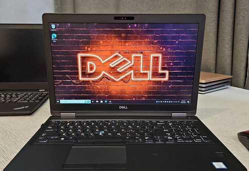 Dell 5590 IPS i7-8650 4.2Ghz/16Gb/256SSD M2 Чек