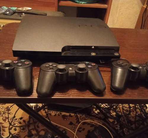 Sony ps3 slim 500Gb(доноры)