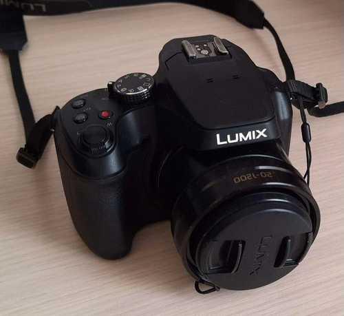 Фотоаппарат Panasonic Lumix DC-FZ82