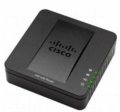 Cisco SPA122 VoIP-шлюз