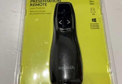 Презентер Logitech R400