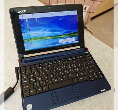 Нетбук acer Aspire One ZG5